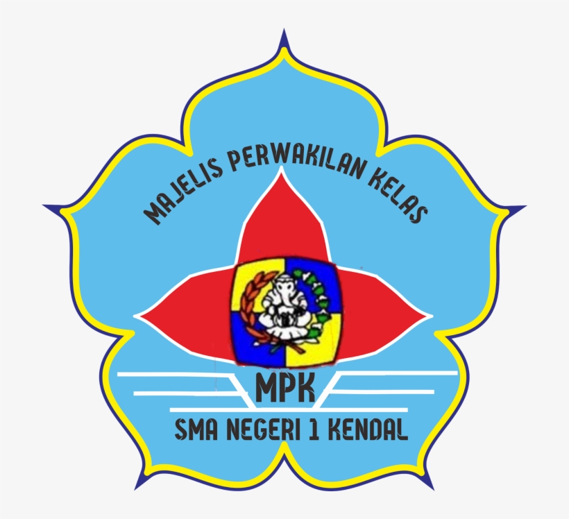 Logo Mpk Png - Sma 1 Kendal Transparent PNG - 700x668 - Free Download ...