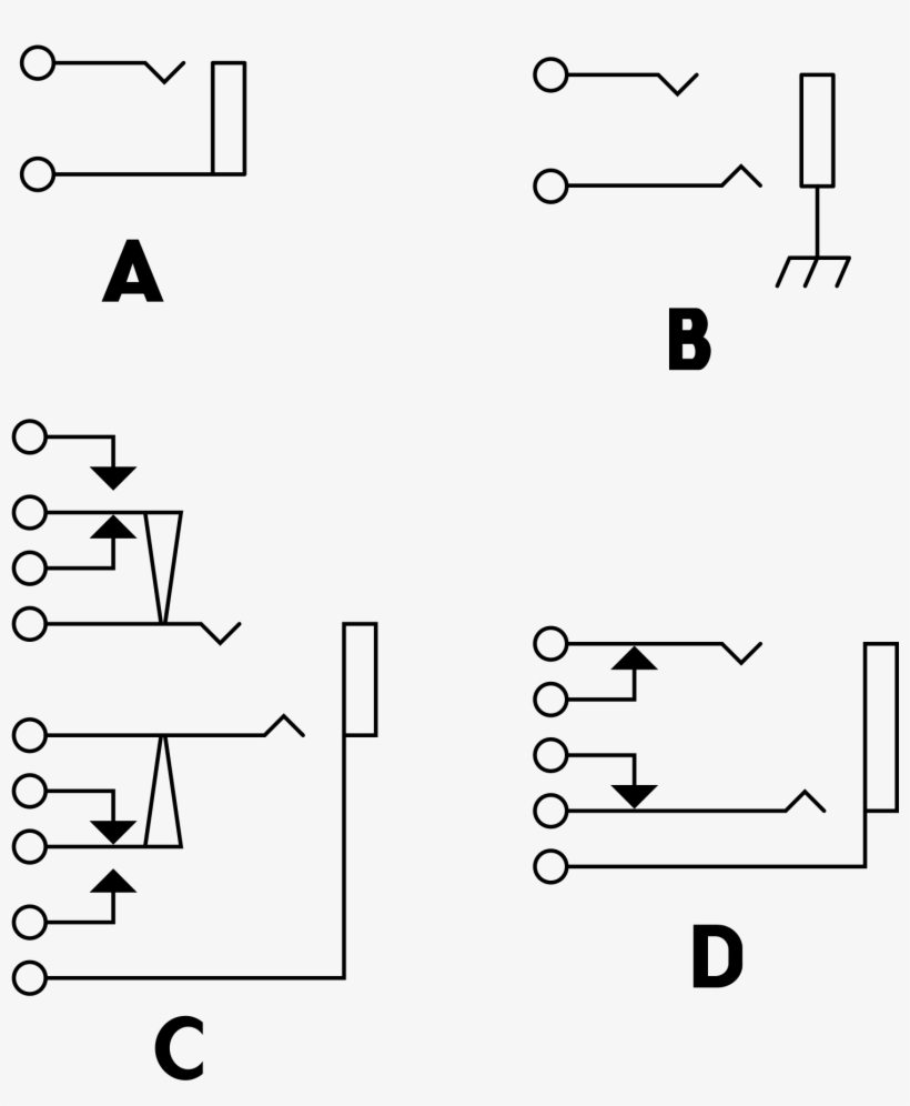 Open - Phone Jack Symbol Transparent PNG - 2000x2000 - Free Download on ...