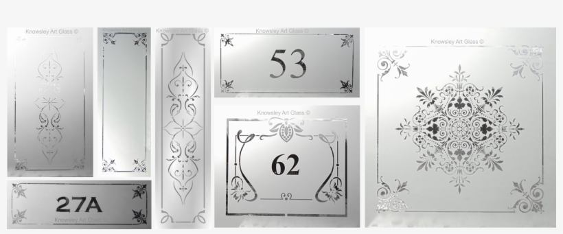 Glass Door Numbers - Home Door Transparent PNG - 3188x1173 - Free ...