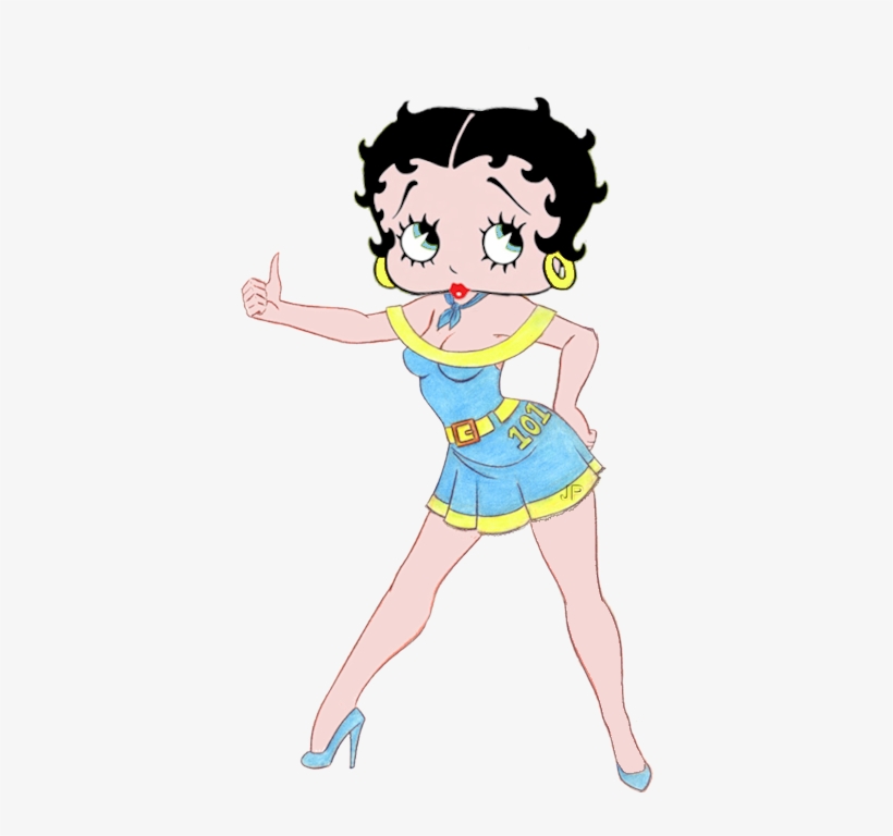 Betty Boop Tattoos, Betty Boop Pictures, Helen Kane, - Betty Boop Hello ...
