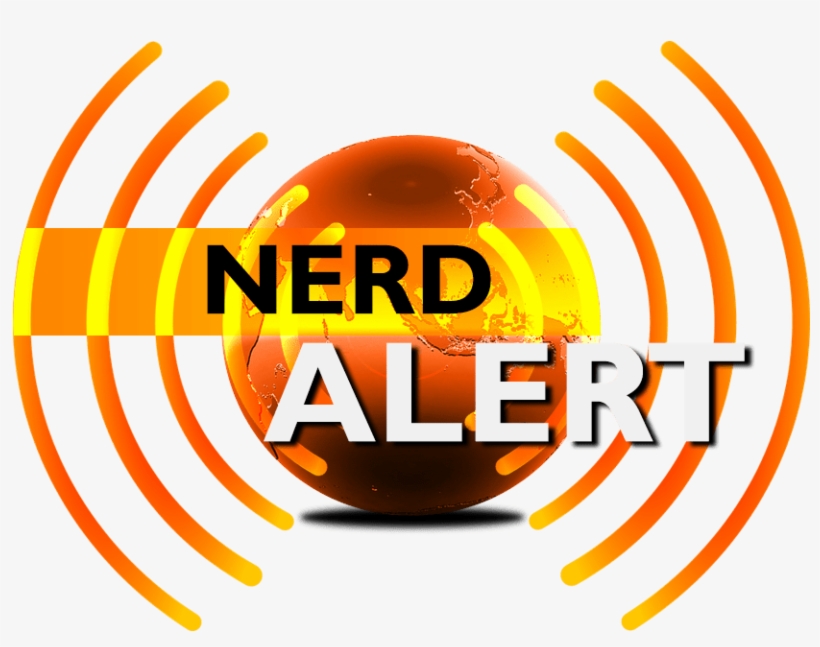 What Is A Nerd Alert - Graphic Design Transparent PNG - 1458x647 - Free ...