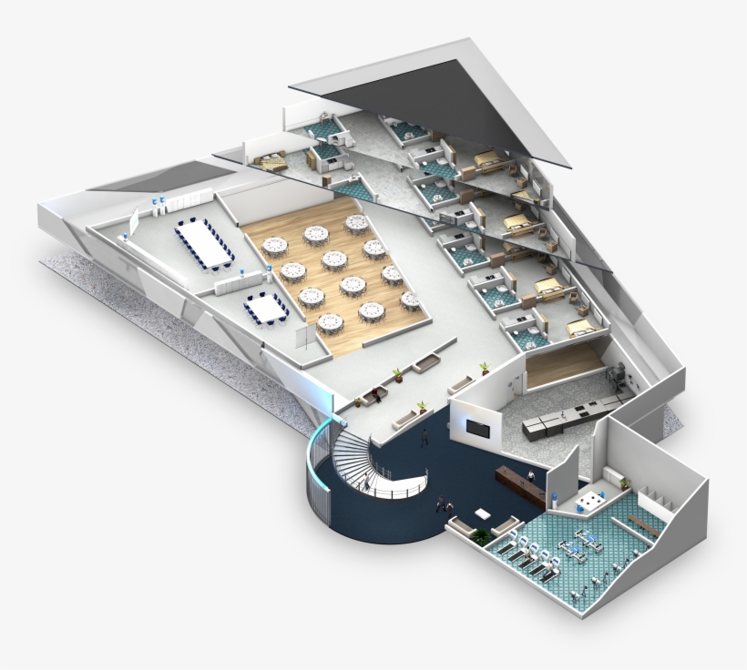 Daikin Hotel - Hotels Ventilation System Pdf Transparent PNG ...