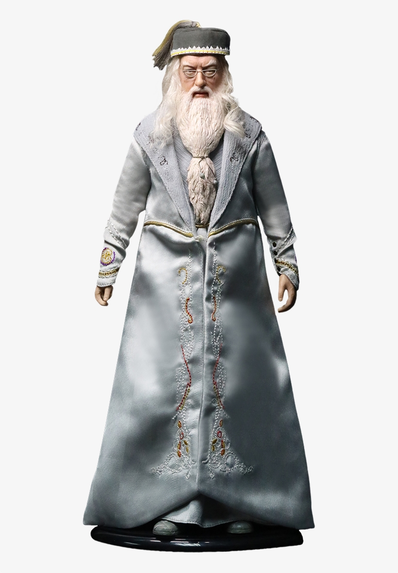 Albus Dumbledore Ii Sixth Scale Figure - Harry Potter Dumbledore Png ...