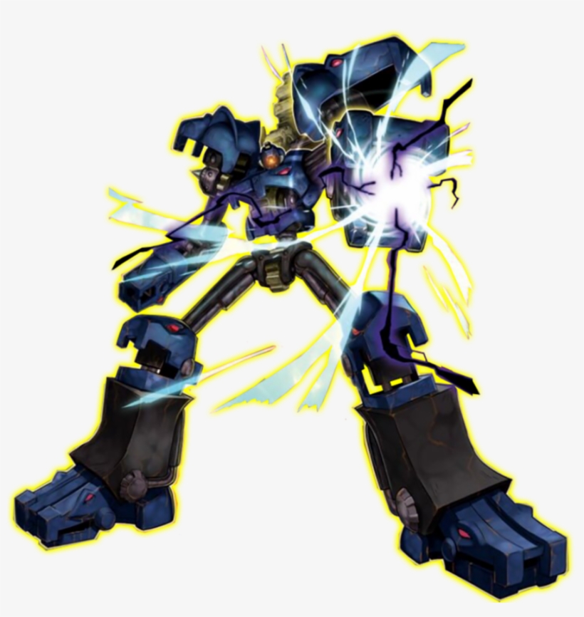 // Oc Being [] Ancient Gear Chaos Giant [] Power Tier - Chaos Ancient ...