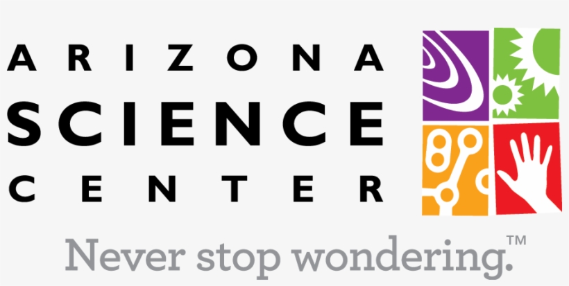 Apr 25, - Arizona Science Center Logo Transparent PNG - 915x417 - Free ...