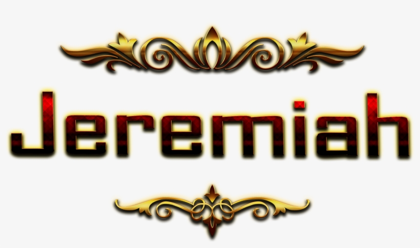Jeremiah Name