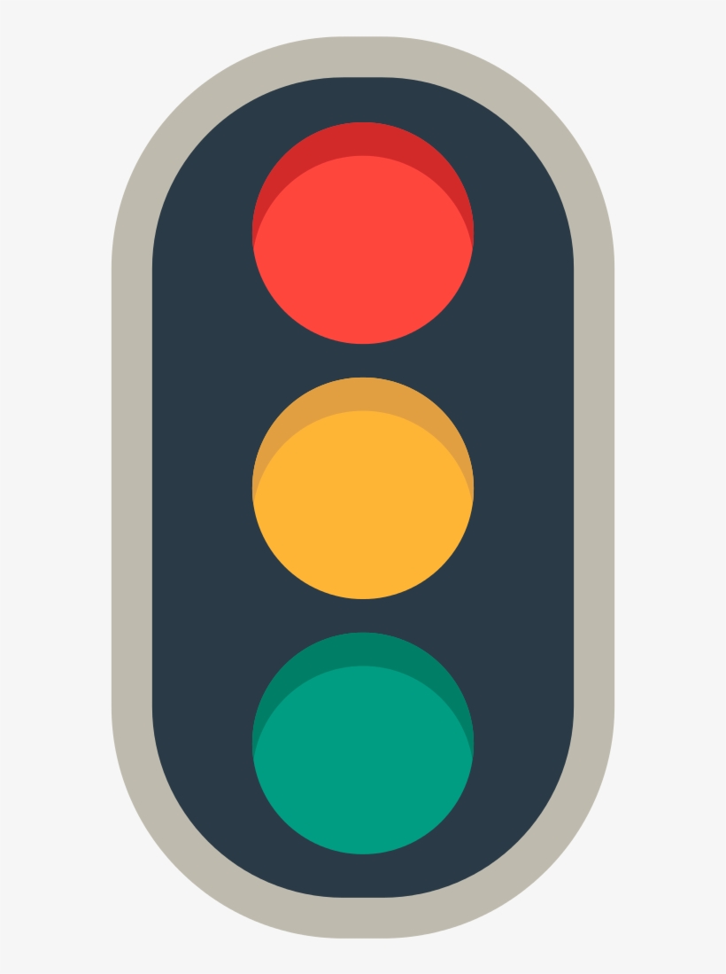 Traffic Light, Computer Icons, Traffic, Signaling Device - Semaforo Png ...