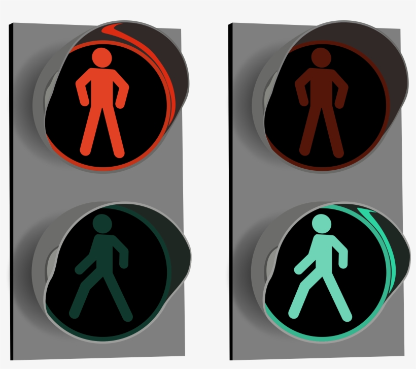 Big Image - Pedestrian Transparent PNG - 2400x2009 - Free Download on ...