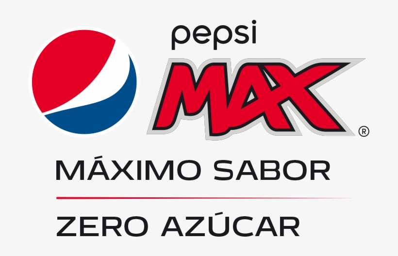 766 X 501 2 0 - Logo Pepsi Max Transparent PNG - 766x501 - Free ...