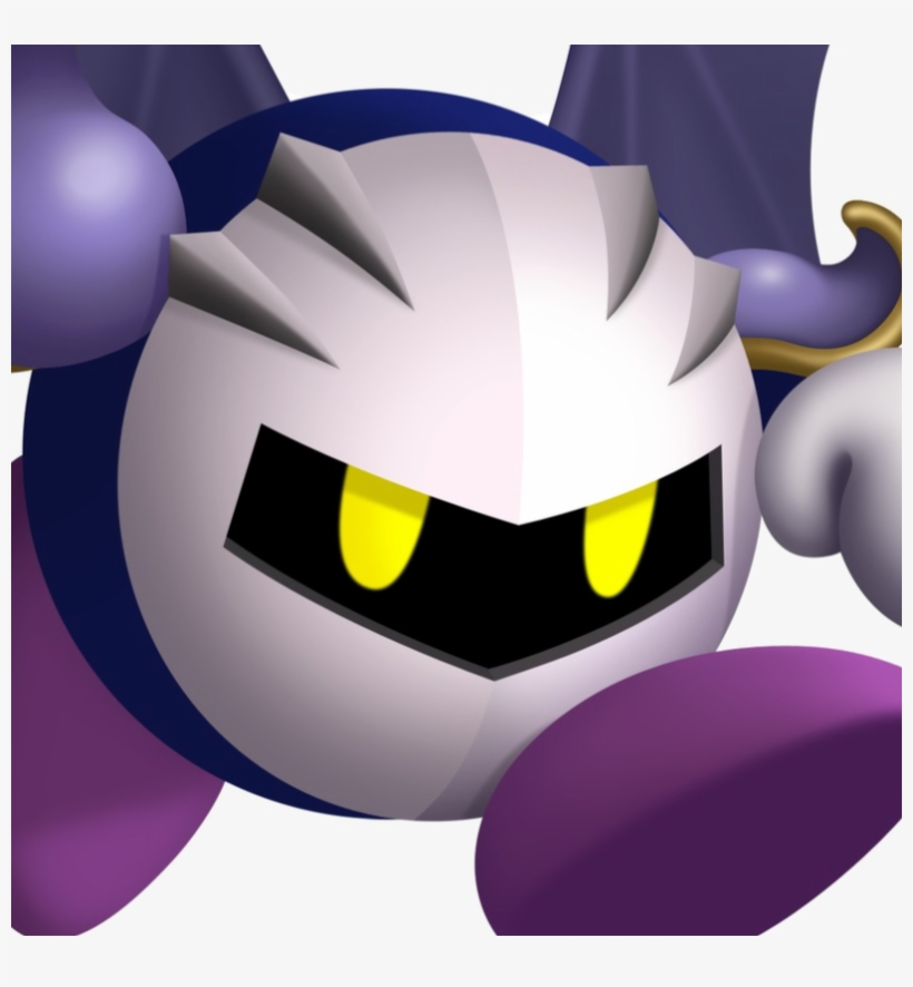 Link Vs Meta Knight Transparent PNG - 805x806 - Free Download on NicePNG