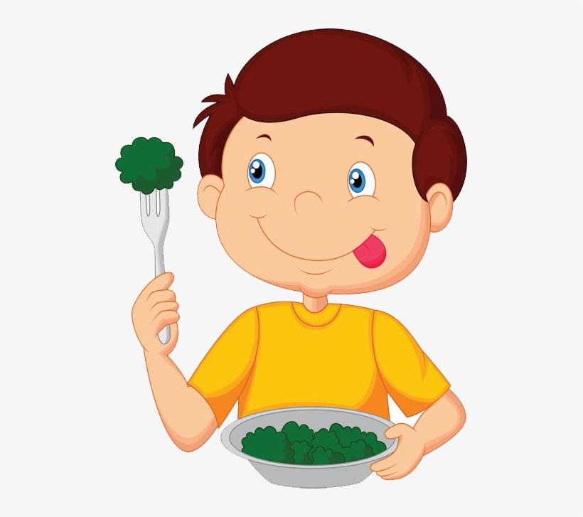 Cartoon Boy Eating - Boy Eating Cartoon Transparent PNG - 495x647 ...