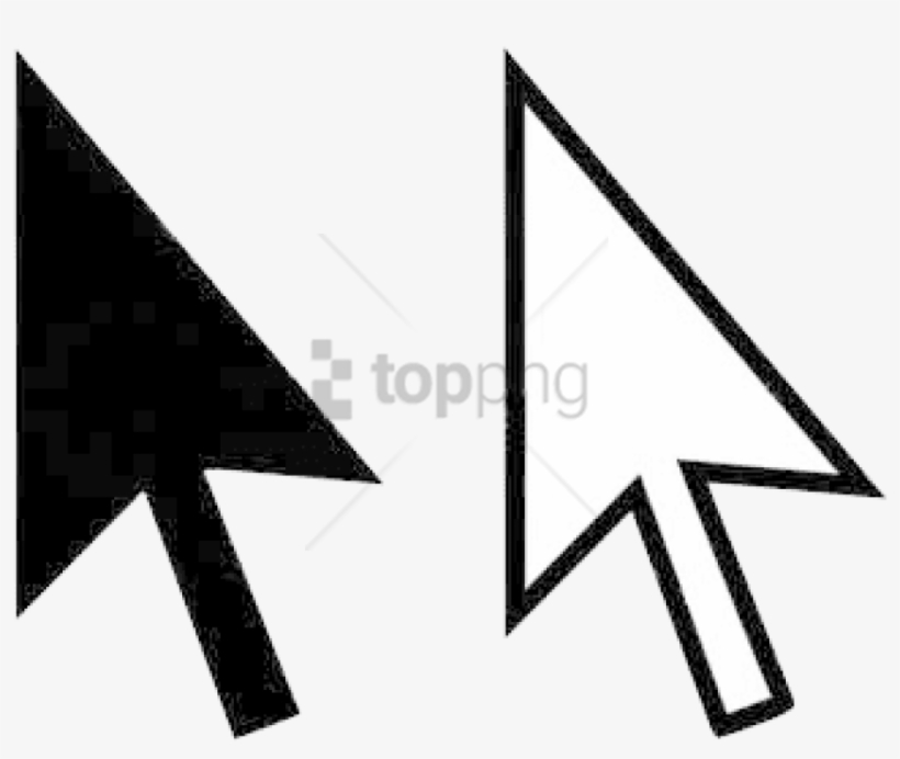 Free Png Windows Cursor Png Image With Transparent - Windows 10 Mouse ...