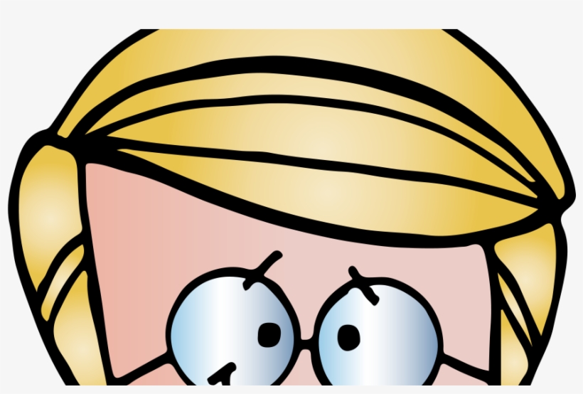 Melonheadz Boys With Glasses - Clip Art Transparent PNG - 873x548 ...