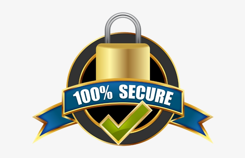 Secure Payment Logo Png Transparent PNG - 640x576 - Free Download on ...