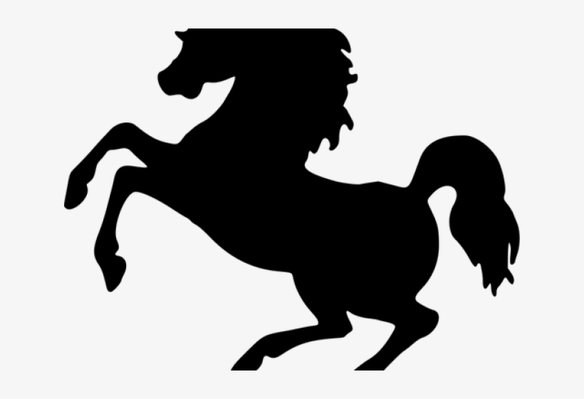 Rearing Horse Logo