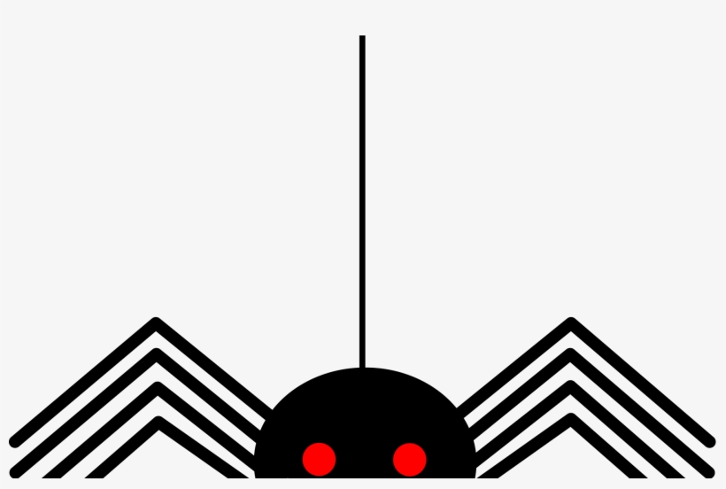 Download Spooky Cliparts - Free Halloween Spider Clipart - HD ...