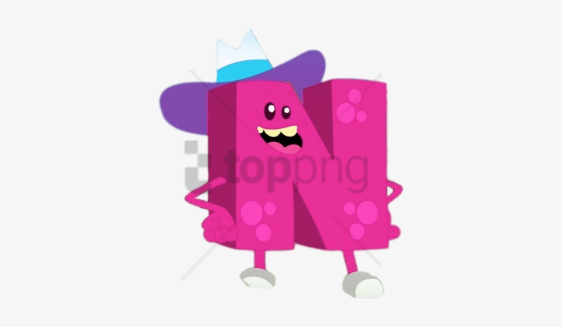 Free Png Download Abc Monster N Clipart Png Photo Png - Abc Monsters N ...