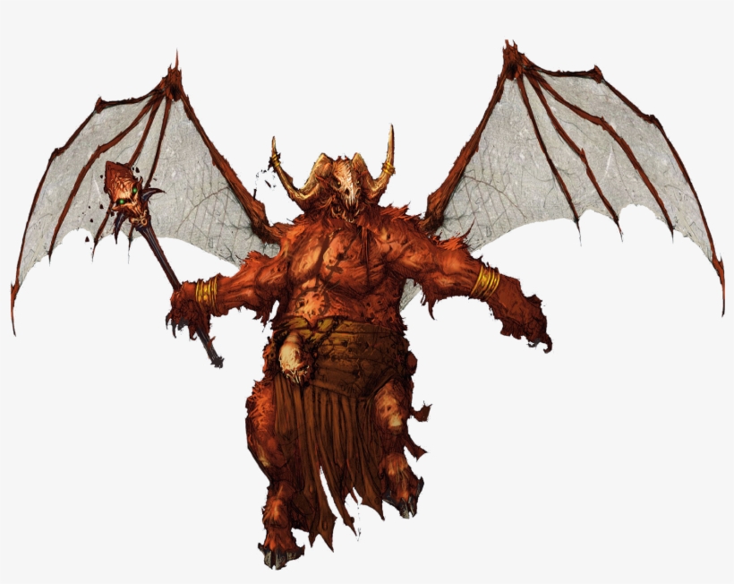 Orcus Was A Demon Lord And Master Of The Undead - Orcus D&d 5e ...