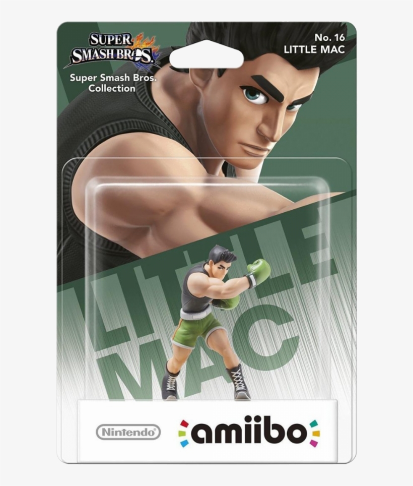 Little Mac Ssb4