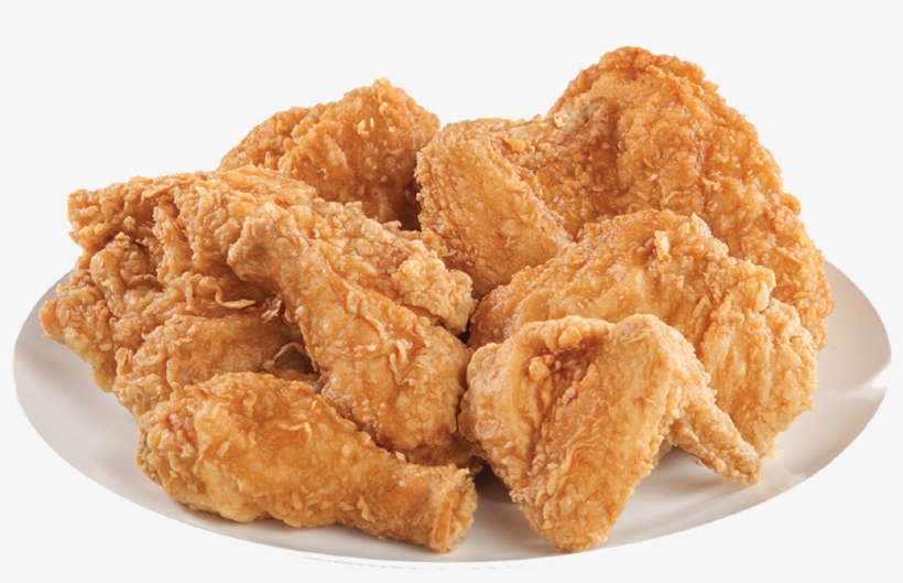 Crispy Chicken - Bojangles Tailgate Special Transparent PNG - 1133x664 ...