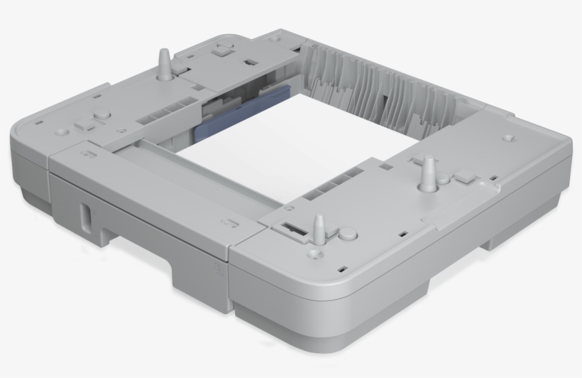 250-sheet Paper Cassette Unit Transparent PNG - 1500x901 - Free ...