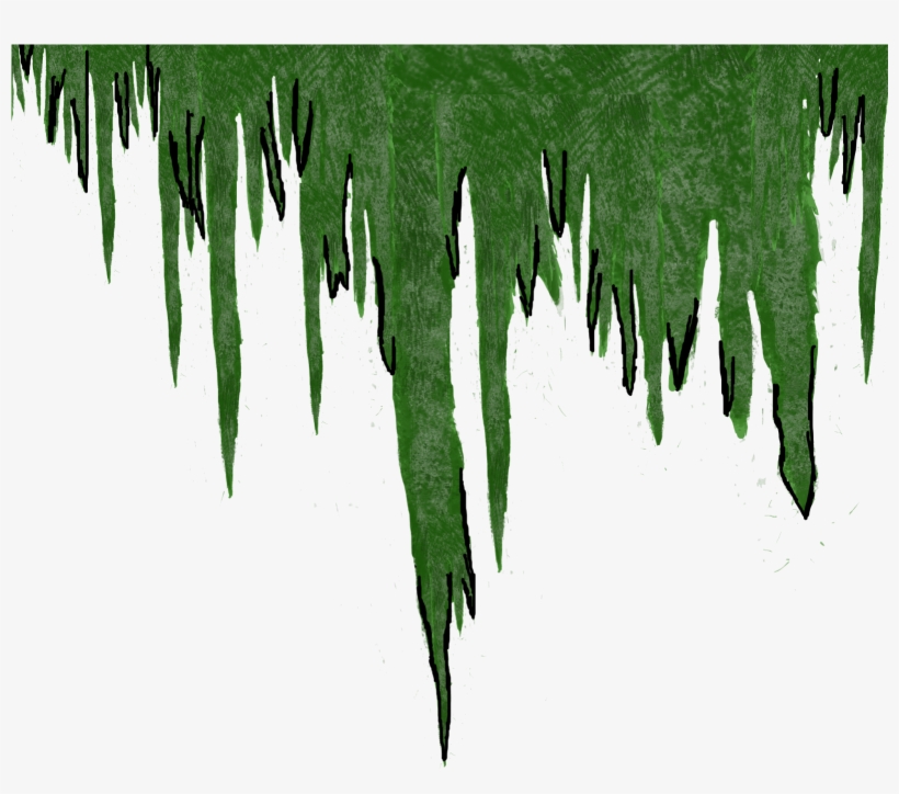 Hanging Moss Png