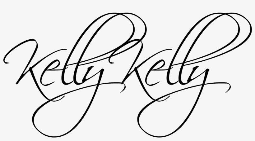 Kellykelly Kellykelly - Kelly Kelly Transparent PNG - 2078x866 - Free ...