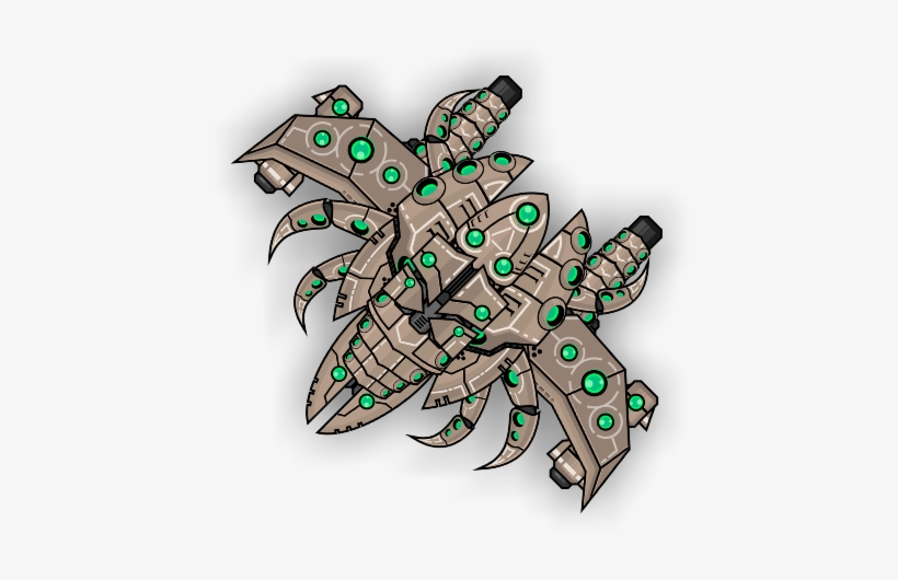 Alien Spaceship Sprite Transparent PNG - 600x500 - Free Download on NicePNG