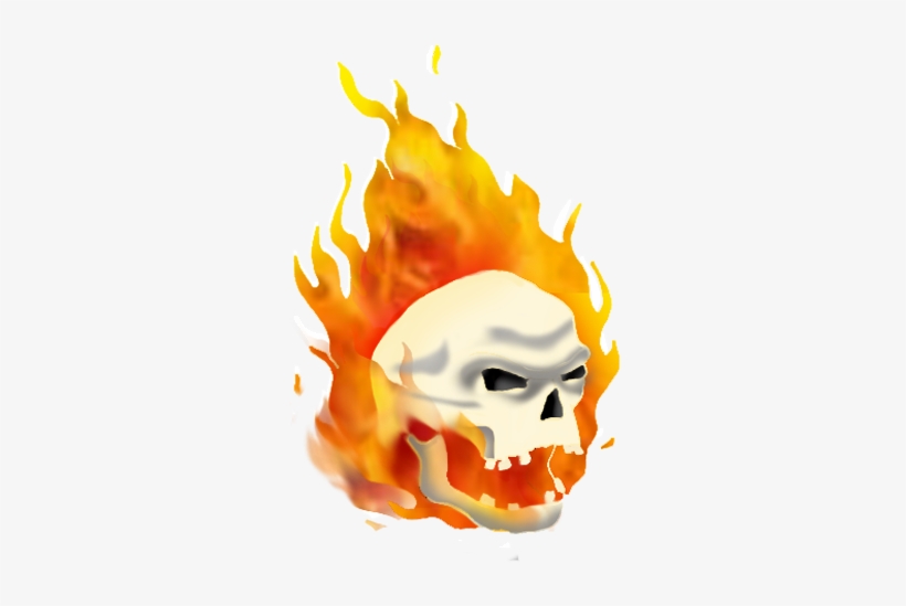 Cool - Skull Transparent PNG - 373x497 - Free Download on NicePNG