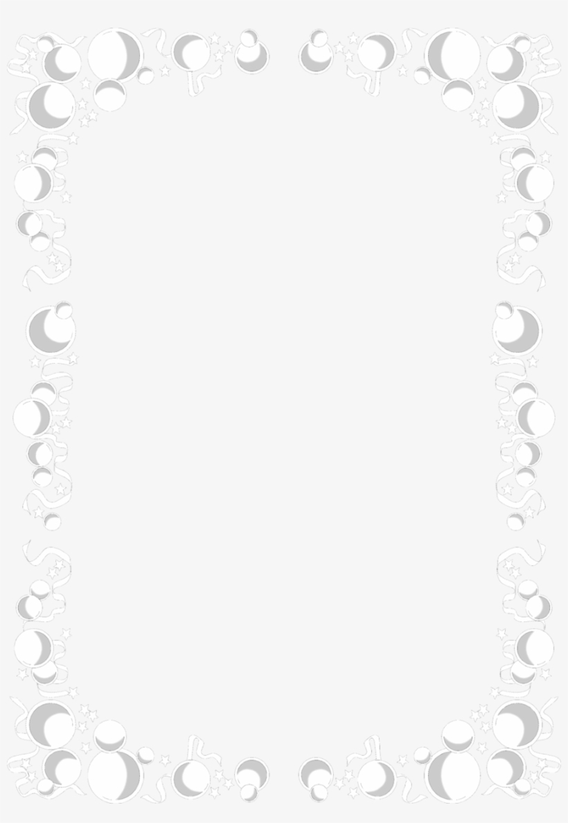 Download Bubble Border Png Clipart Borders And Frames Clip Art ...