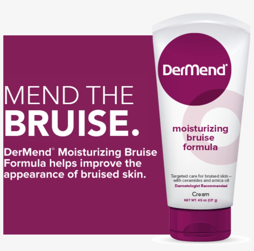 Dermend® Moisturizing Bruise Formula - Dermend Moisturizing Bruise ...