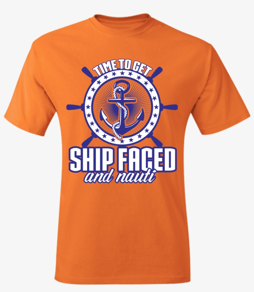 Time To Get Ship Faced And Nauti (a Thought If The - Party Cruise Ship ...