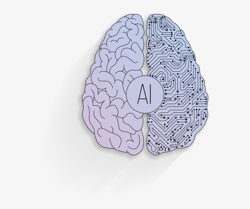 Inqbet Hackathon Brains - Artificial Intelligence Ai Brain Png ...