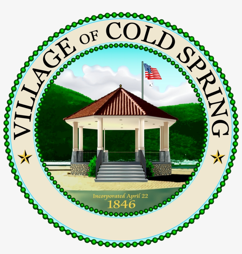 Village Of Cold Spring Logo Transparent PNG - 1036x1036 - Free Download ...