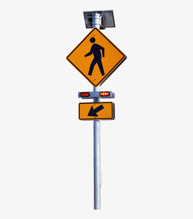 Download Crosswalk Rap - Traffic Signs Animated Gif - HD Transparent ...
