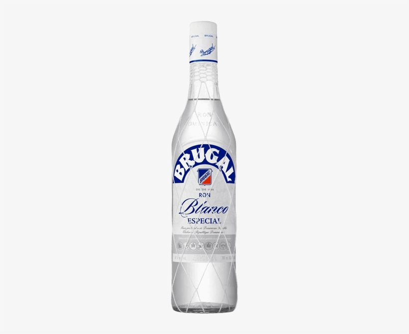 Brugal Ron Blanco Especial White Rum Transparent PNG - 300x600 - Free ...