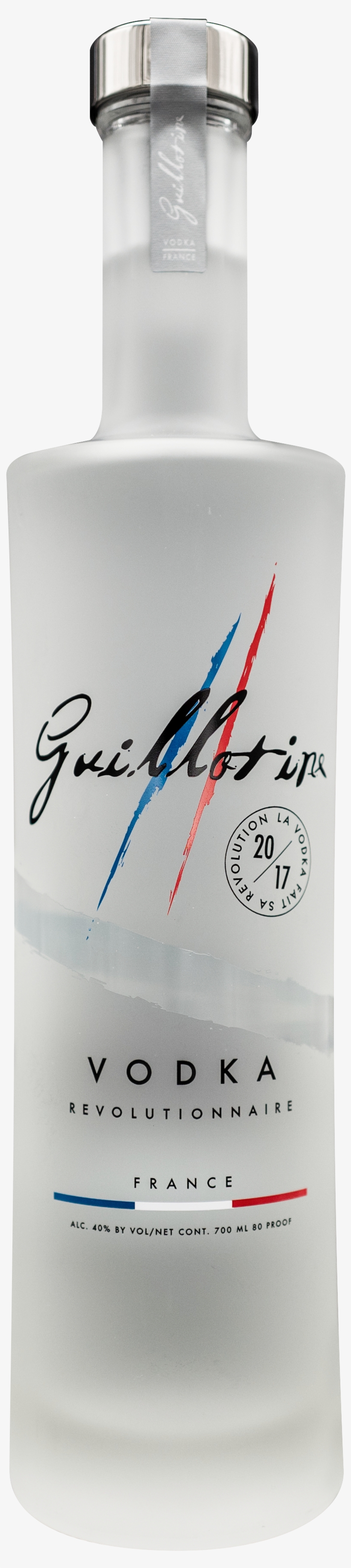 Guillotine Vodka Bouteille - Guillotine Vodka Png Transparent PNG ...
