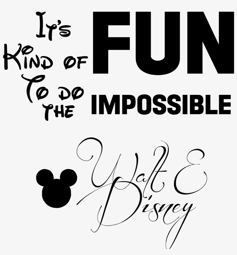 Disney Word Art - Art Transparent PNG - 2400x3000 - Free Download on ...