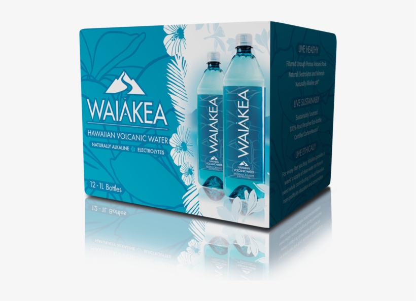 Waiakea Water Transparent PNG - 600x600 - Free Download on NicePNG