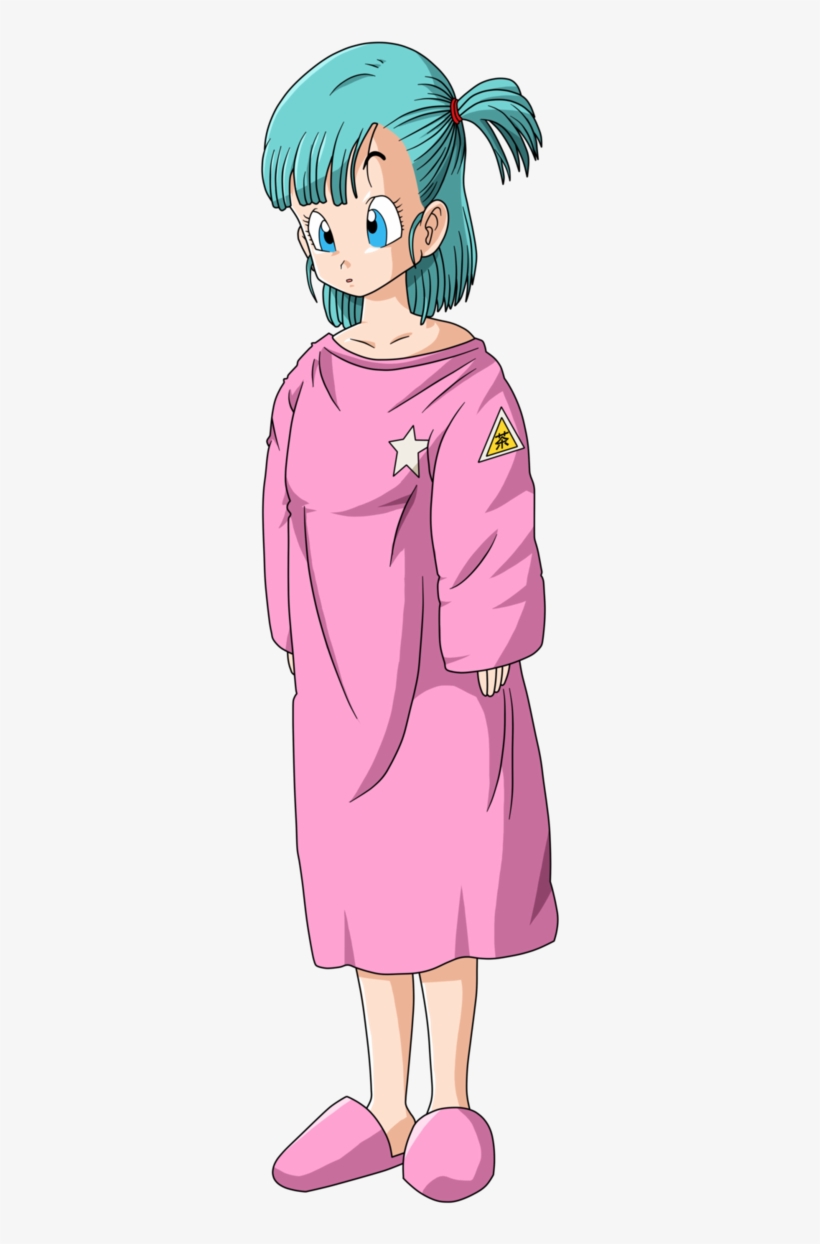 Png - Bulma Db Png Transparent PNG - 646x1238 - Free Download on NicePNG