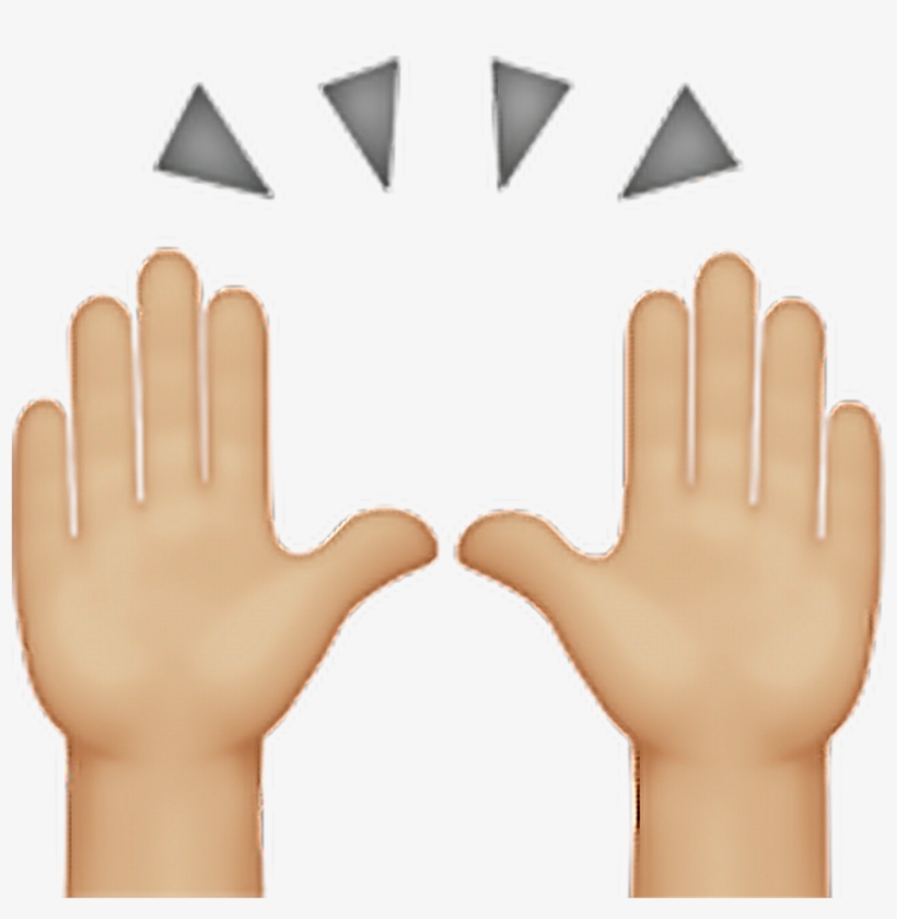 Praise Emoji Praise Emoji