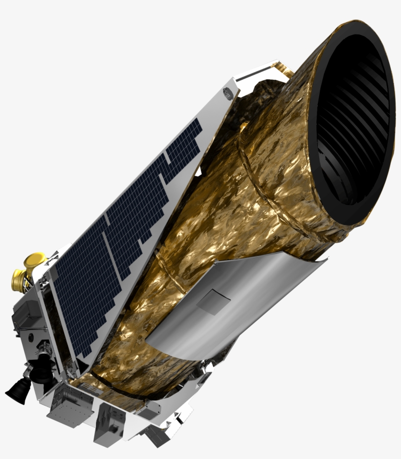 Kepler Space Telescope Spacecraft Model 2 - Kepler Telescope Died ...