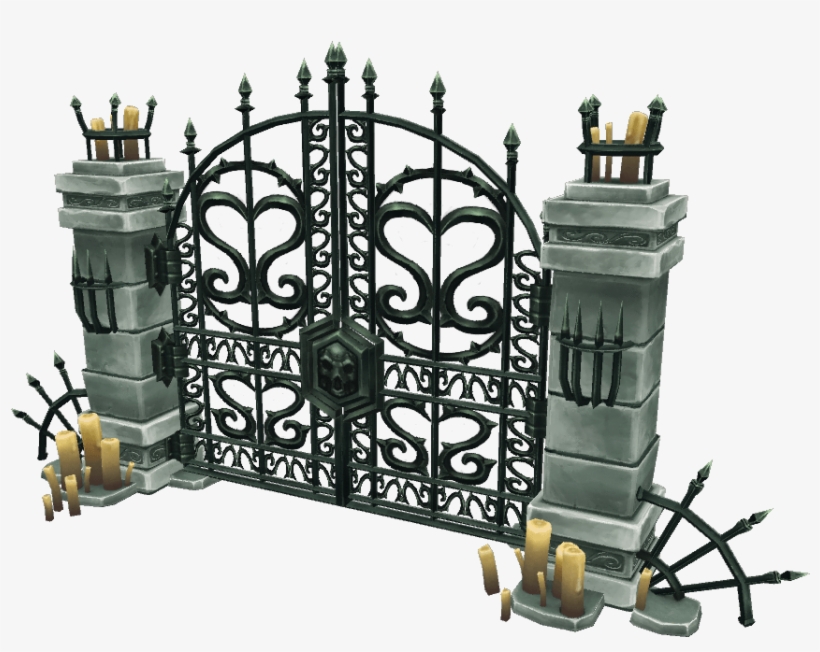 Download Cemetery Starter Set - Transparent Cemetery Tomb Png Blog - HD ...