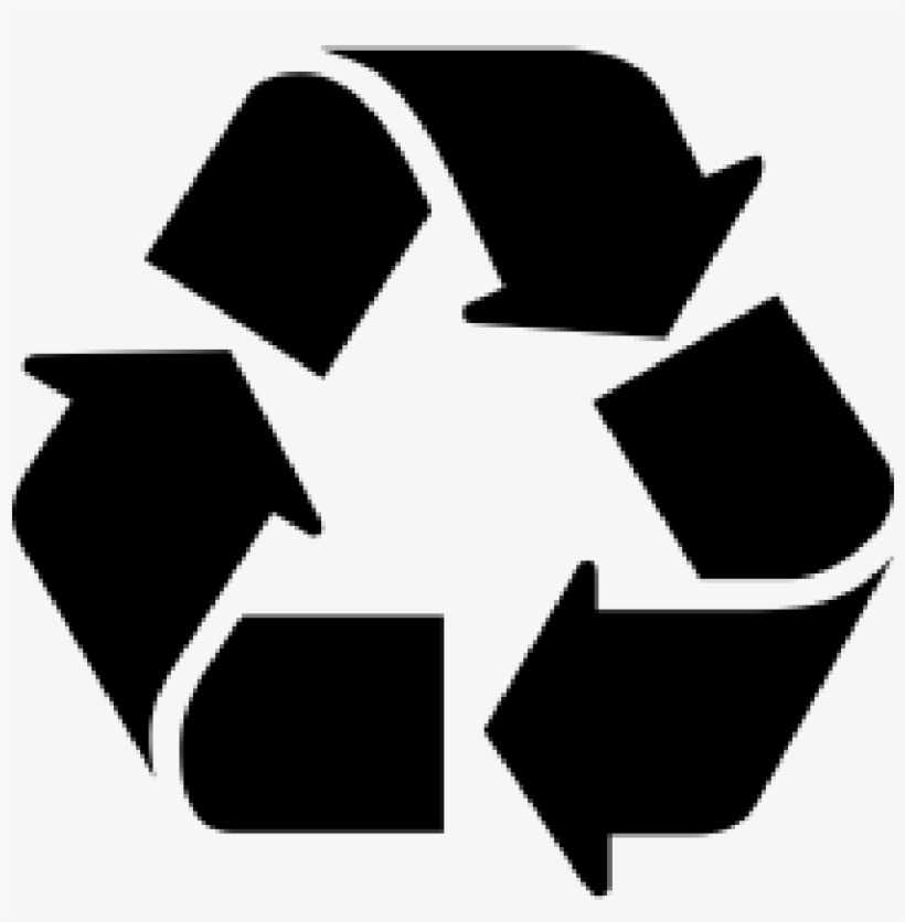 Vector Recyclable Logo Transparent PNG - 833x833 - Free Download on NicePNG