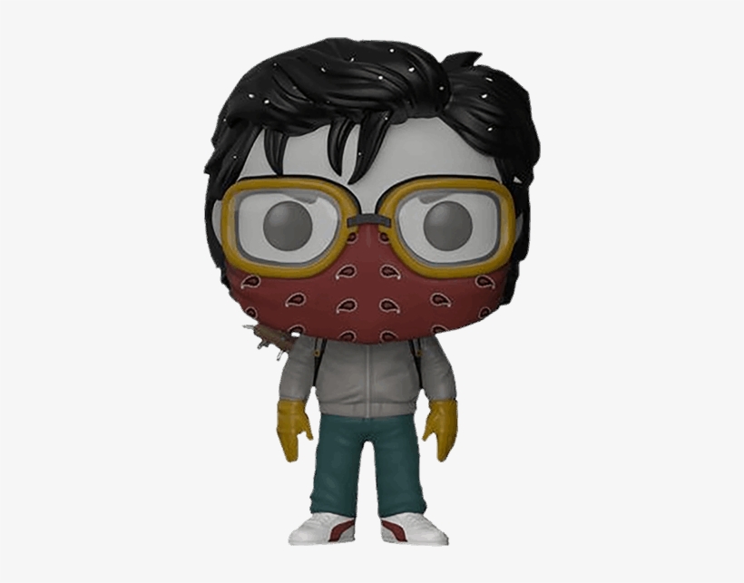 Steve With Bandana Pop Vinyl Figure - Funko Pop Stranger Things Steve ...