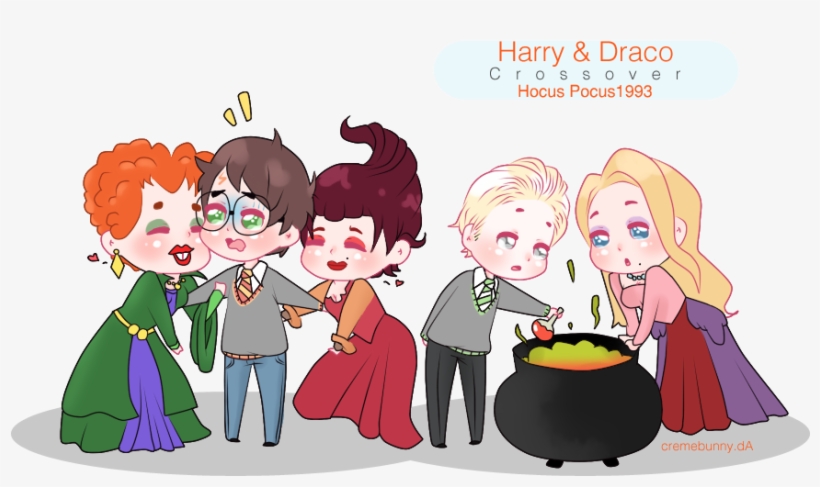 900 X 592 1 - Hocus Pocus Drawing Chibi Transparent PNG - 900x592 ...