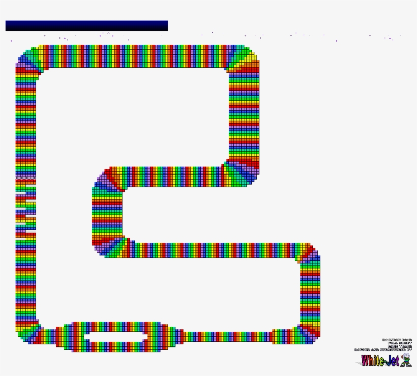 Stardew Valley Sprite Sheet Tiles - Rainbow Road Snes Mario Kart ...