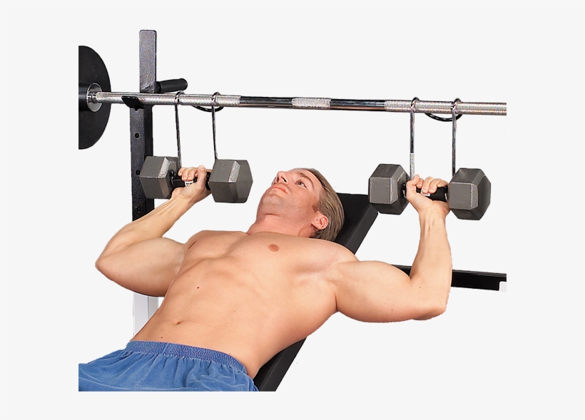 Body Solid Pph2 Powerhooks Dumbbell Spotters - Dumbbell Power Hooks ...