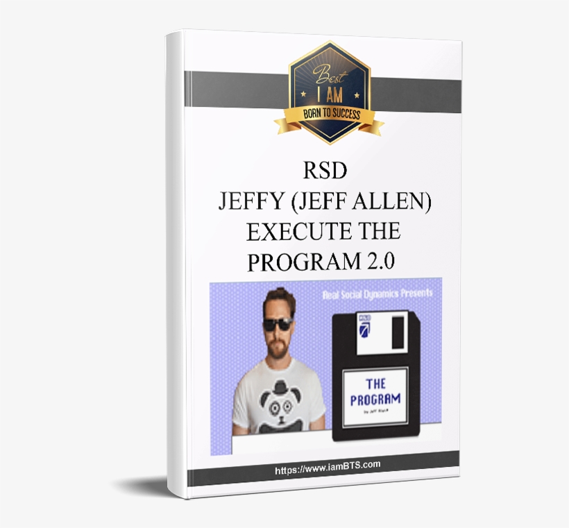 Rsd Jeffy Execute The Program - Tai Lopez 12 Foundations Transparent PNG - 593x750 - Free ...