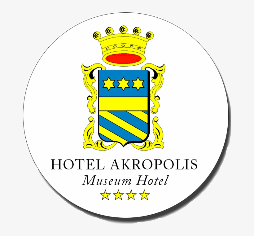 Hotel Akropolis - Label Transparent PNG - 672x682 - Free Download on ...